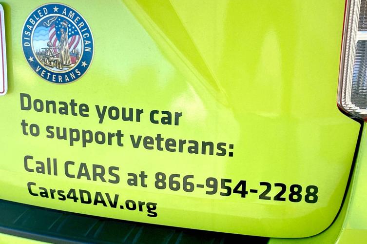 DAV: Getting veterans to VA appointments | Highlands News-Sun ...