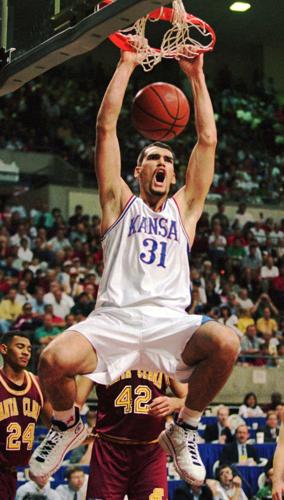 NBA champ, 'Survivor' contestant Scot Pollard shares float with heart ...