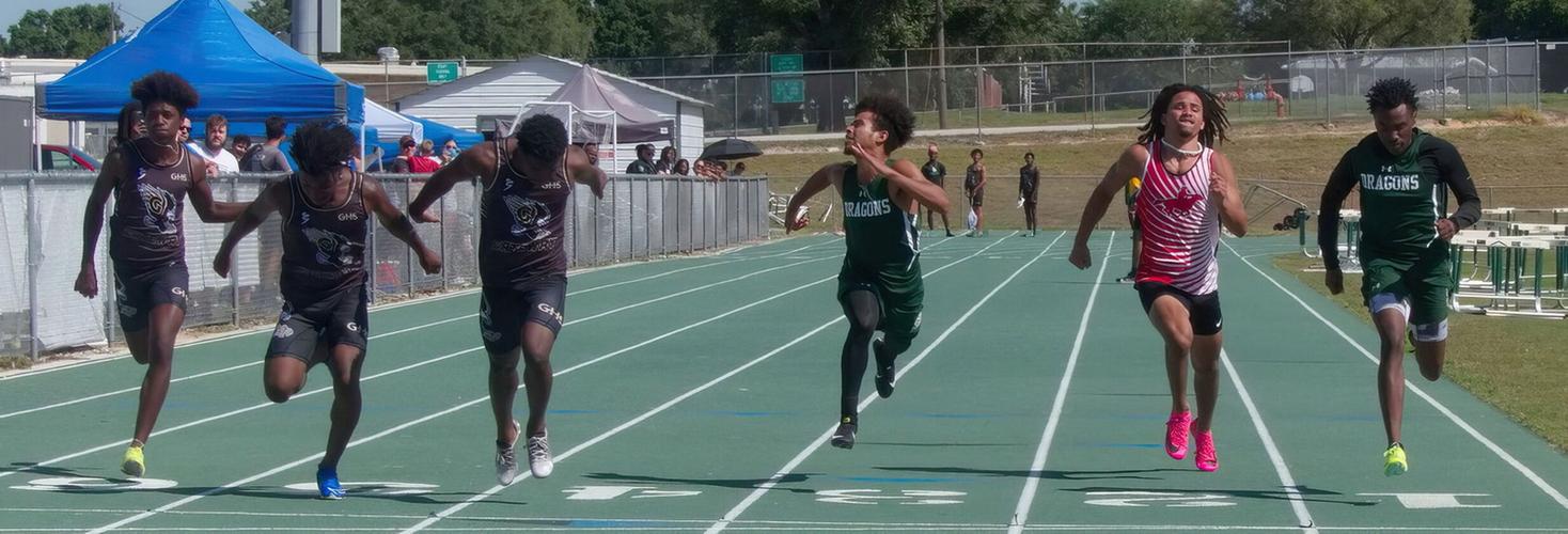 Dragons Invitational track and field brings out the athletes ...