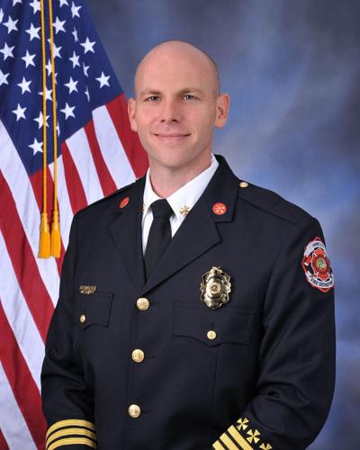 City of Winter Haven announces Drew Neubrand as incoming fire chief ...