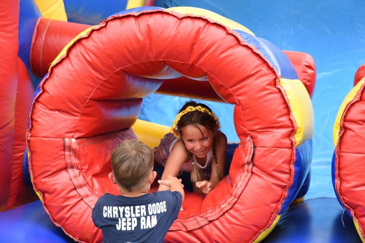 A Community as One at Lake Wailes Park, Olmsted Day celebrates "The ...