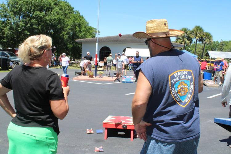 AMVETS toss a winner in for Champion for Children Foundation ...