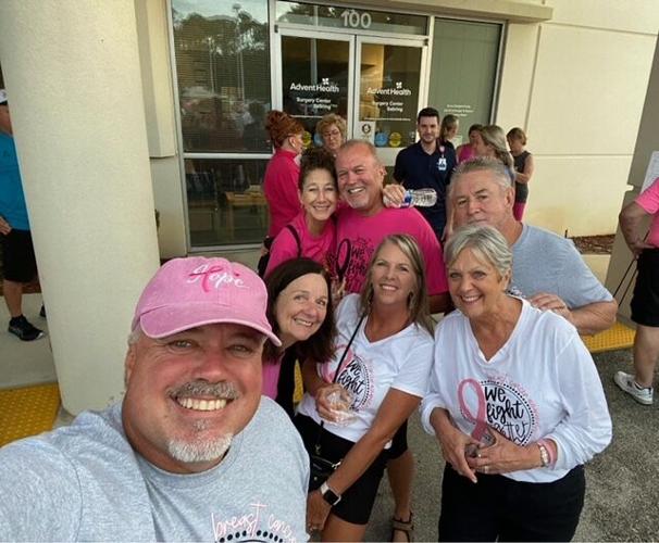 Yarborough navigates through breast cancer | | midfloridanewspapers.com