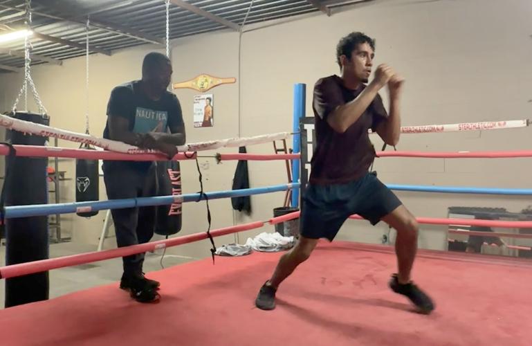 Alverio brings home the belt | Local | midfloridanewspapers.com