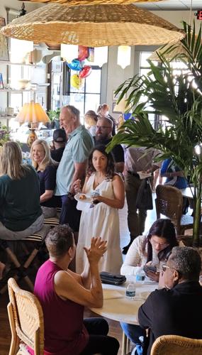 Sophie's Cafe gets warm downtown welcome | News | midfloridanewspapers.com