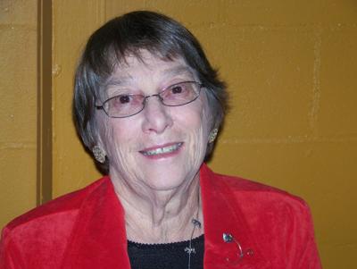 Longtime East Area Adult School volunteer honored | Four Corners Sun ...