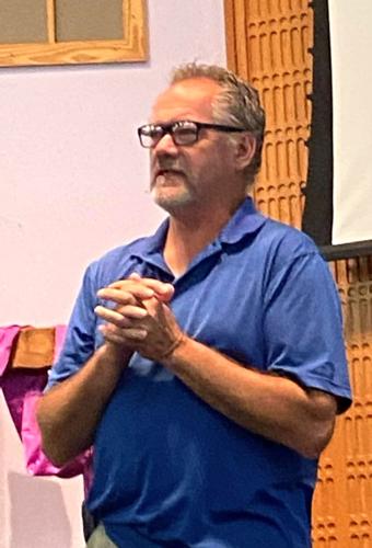 PROFILE IN FAITH: Pastor Craig Luckenbill | Faith Family ...