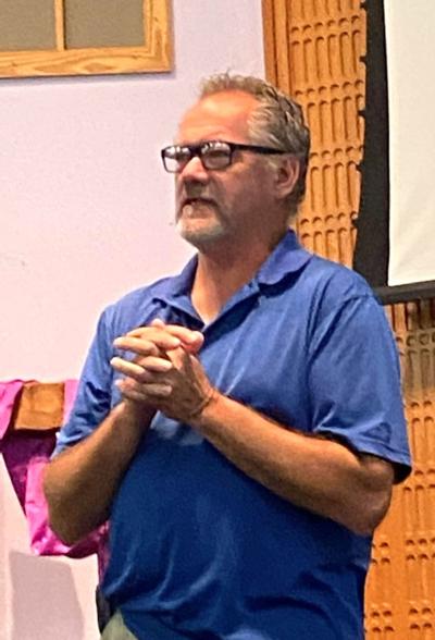 PROFILE IN FAITH: Pastor Craig Luckenbill | Faith Family ...