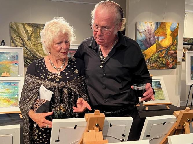 McAninch featured artist for April | Highlands Sun ...