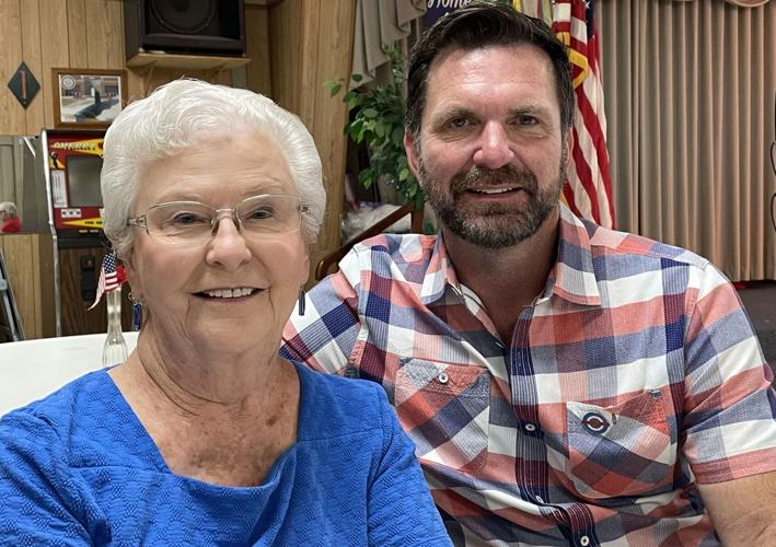 Post 'Honoring Veterans' with new mural | Highlands News-Sun ...