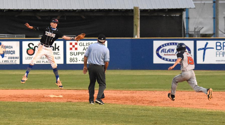 Manta Rays edge Blue Streaks in extra innings | Local ...
