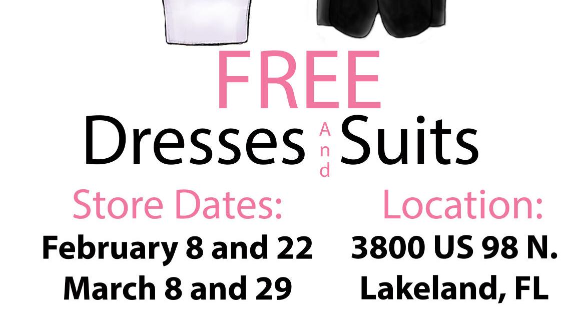 Project Prom store opens Feb. 8 in Lakeland | Community ...