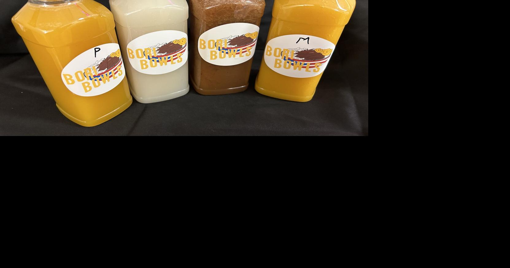 Bori-Bowls in the Lakeshore Mall tantalizes customers with authentic ...