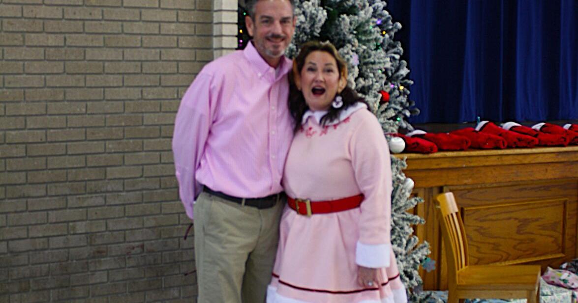 Polk County Public Schools spread holiday cheer at annual Kiddie ...