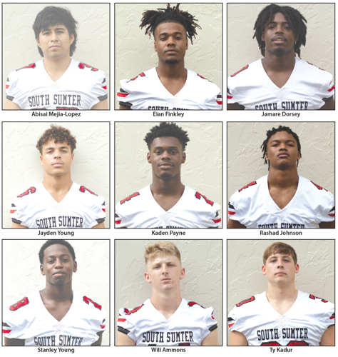 Raiders 2022 season final with 12-1 record | Sumter Sun Times ...