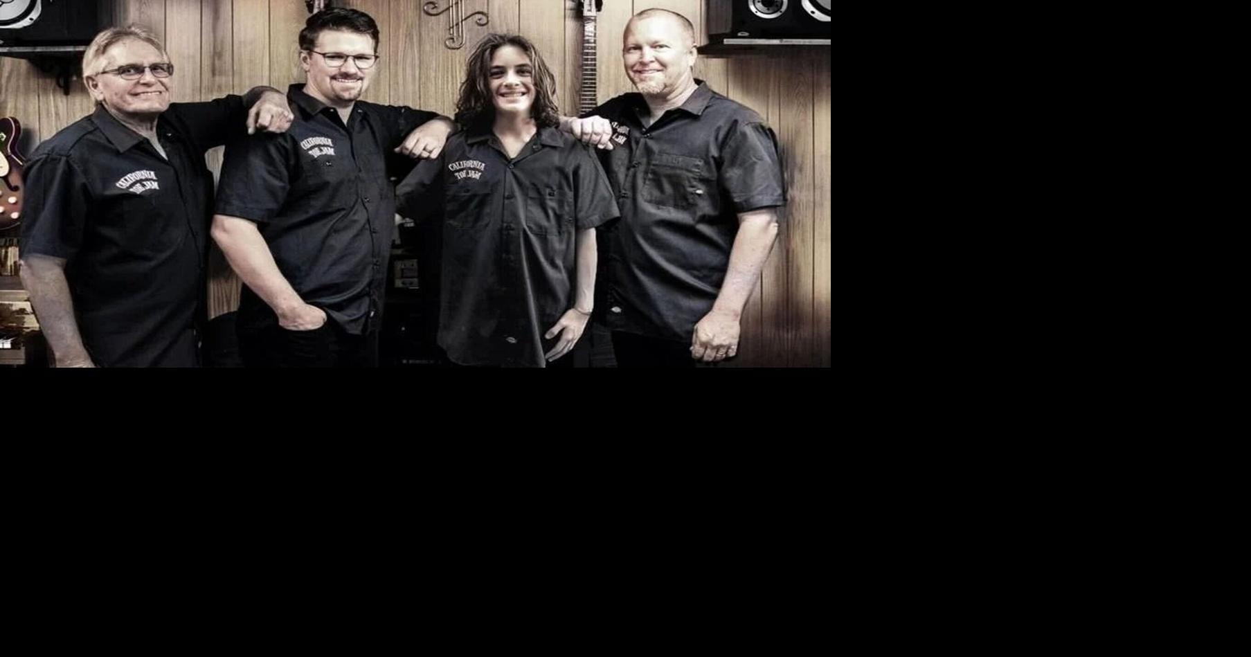 California Toe Jam brings the funk to Lake Placid with Chops Horns ...