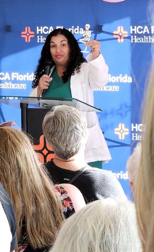 HCA Florida Highlands Hospital's event focuses on women's health | News ...