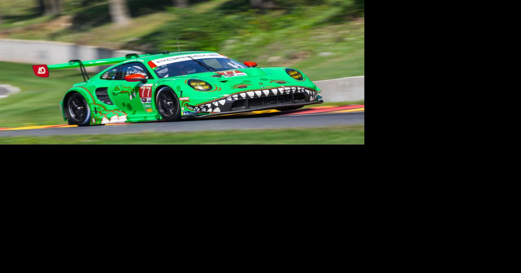 AO Racing unveils 'Spike' | Highlands News-Sun | midfloridanewspapers.com