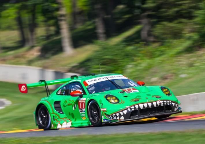 AO Racing unveils 'Spike' | Highlands News-Sun | midfloridanewspapers.com