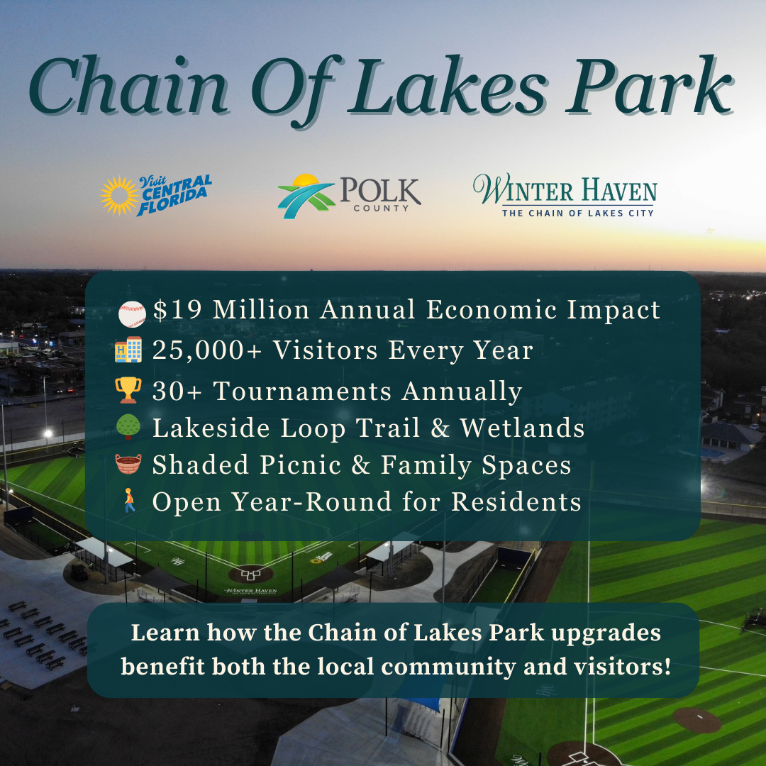 Remodeled Chain of Lakes Park will be for all to enjoy | Community ...