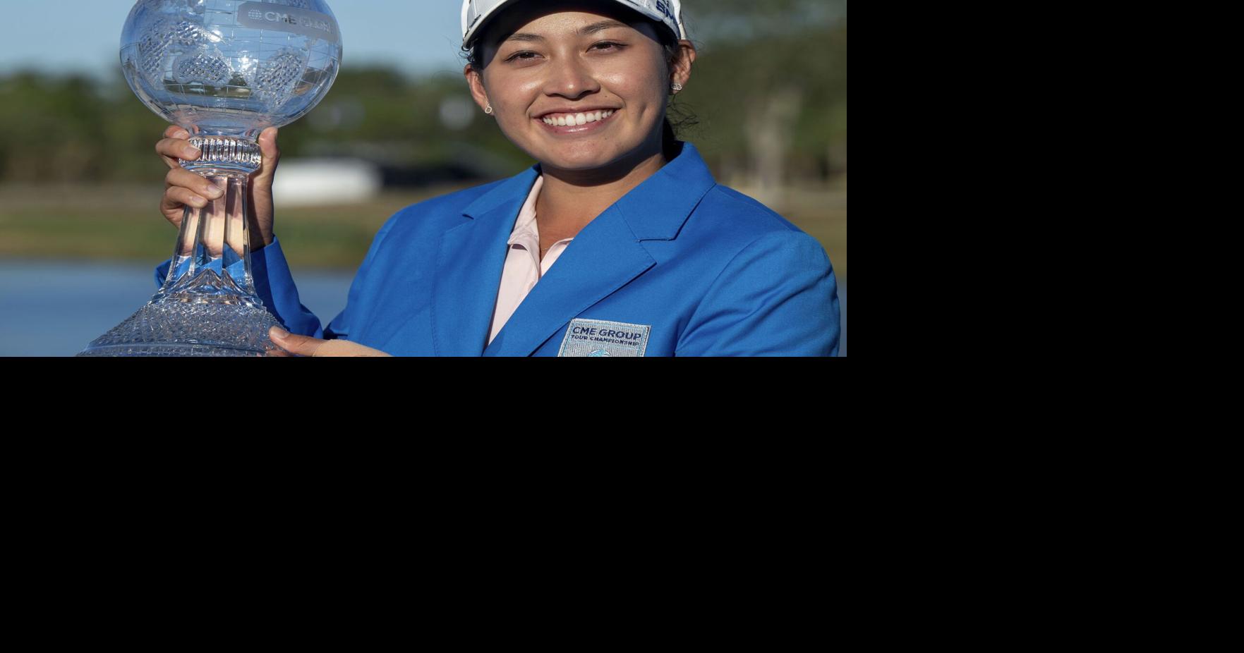 Jeeno Thitikul has a $4M finish to win LPGA finale | Sports | midfloridanewspapers.com