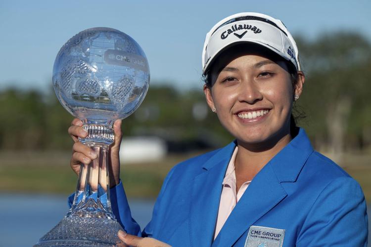 Jeeno Thitikul has a $4M finish to win LPGA finale | Sports | midfloridanewspapers.com