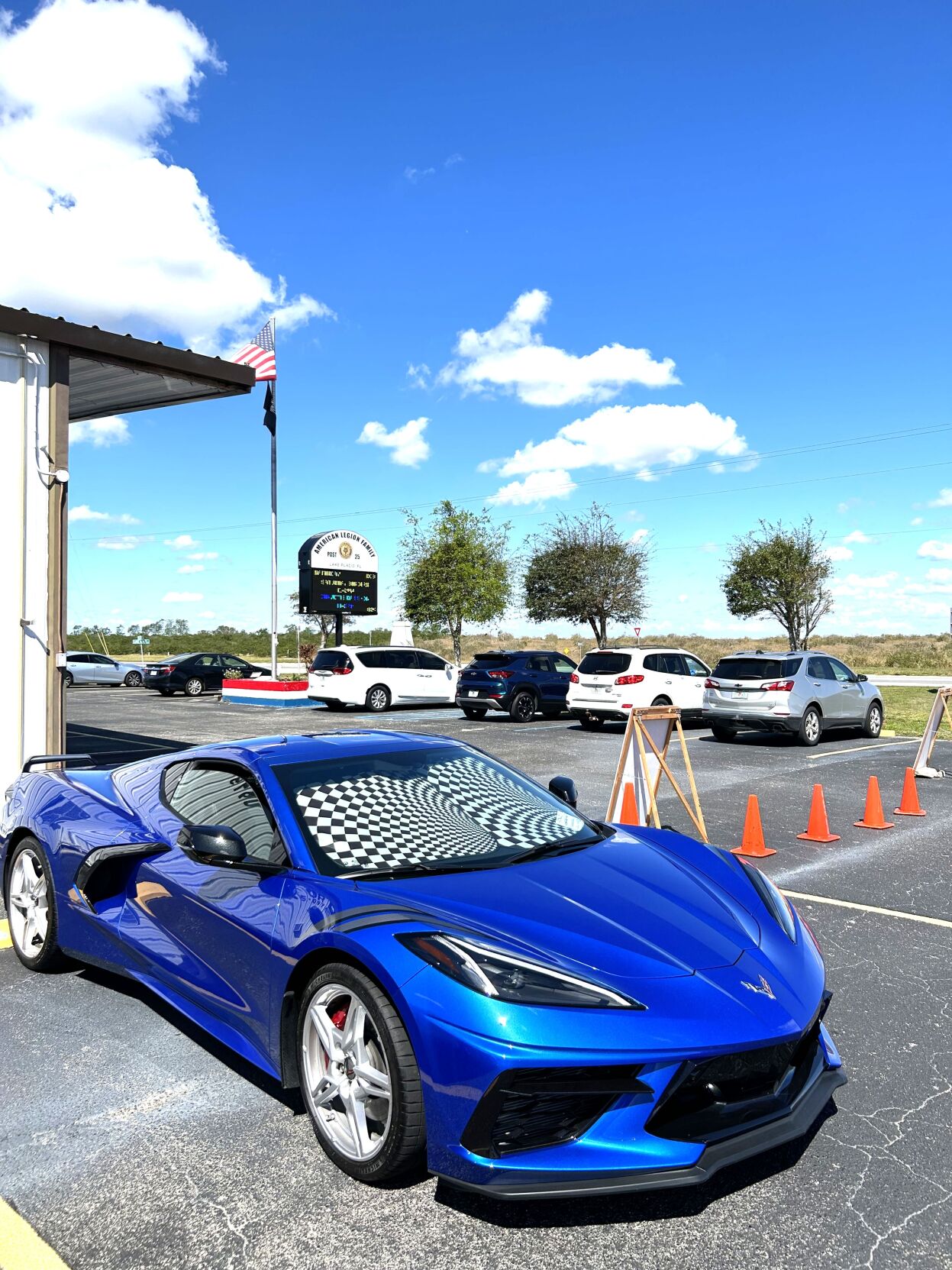 Corvettes cruise-in held | Highlands News-Sun | midfloridanewspapers.com