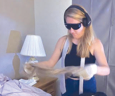 Exercise reveals dementia experience | Clermont News Leader ...