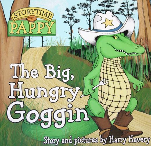 Havery dabbles in writing and illustrating children's books | Highlands ...