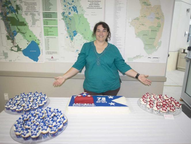 Archbold bids farewell to Michelle Dent | Highlands News-Sun ...