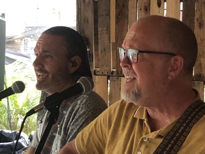 Havery, Jaggers give stellar performance at Backyard at Faded ...