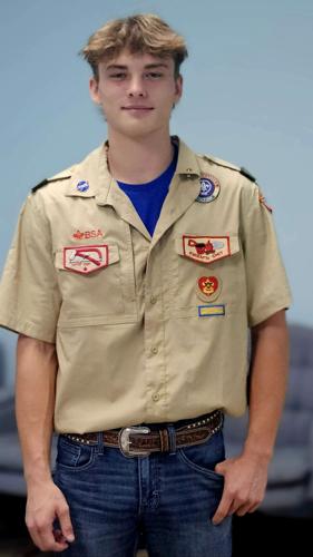 Eagle Scout project aims to help veterans | News | midfloridanewspapers.com