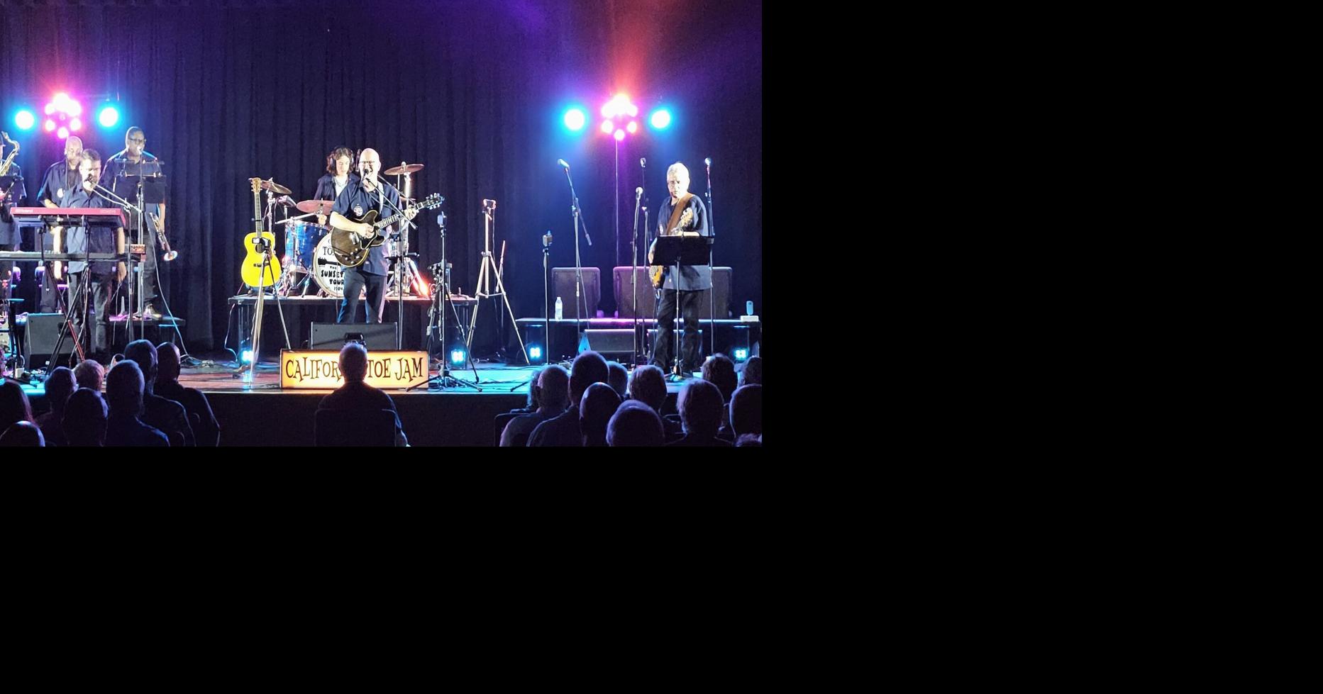 40 Years of Rockin' - California Toe Jam treats audience to a musical ...