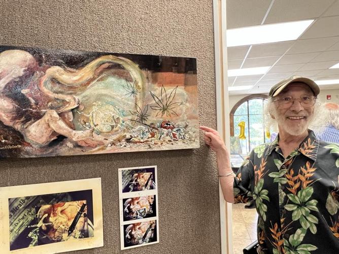 Happy 100th birthday Peter Powell Roberts | Highlands Sun ...