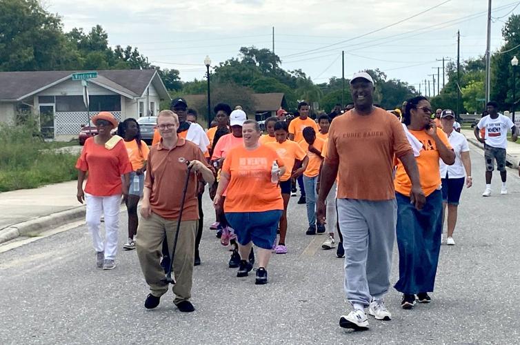 Walk for Hope: Parents, pastors, deputies want kids to learn to end ...