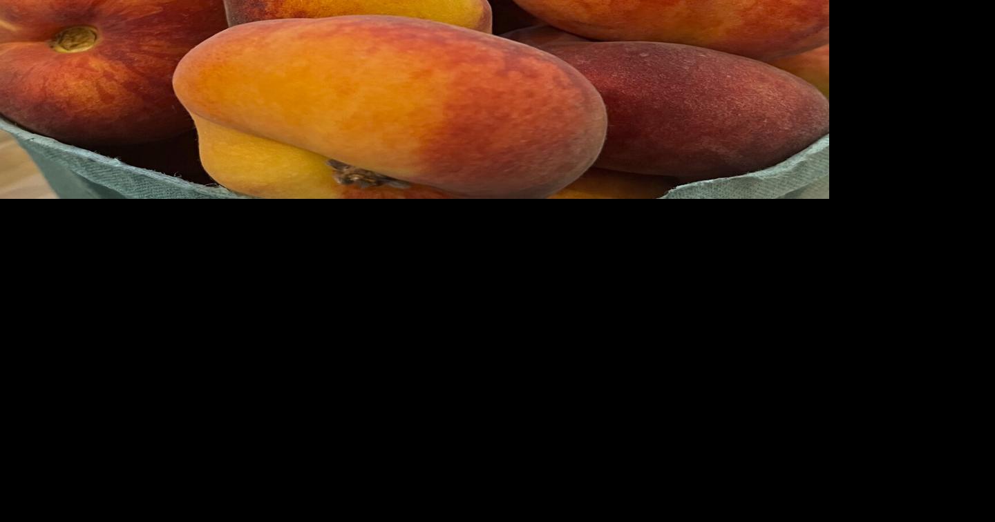 Dreaming of summer peaches? Some gardening tips for growing a peach ...