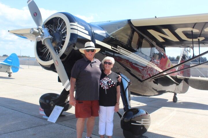Flying 'beauties' at Pistons & Props | Highlands News-Sun ...