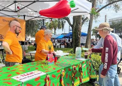 Crazy Pepper Chili Cookoff – Hot stuff coming | Highlands Sun ...