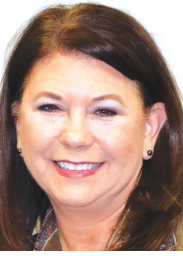 Laura Michalski officially takes up reins as Community Foundation ...