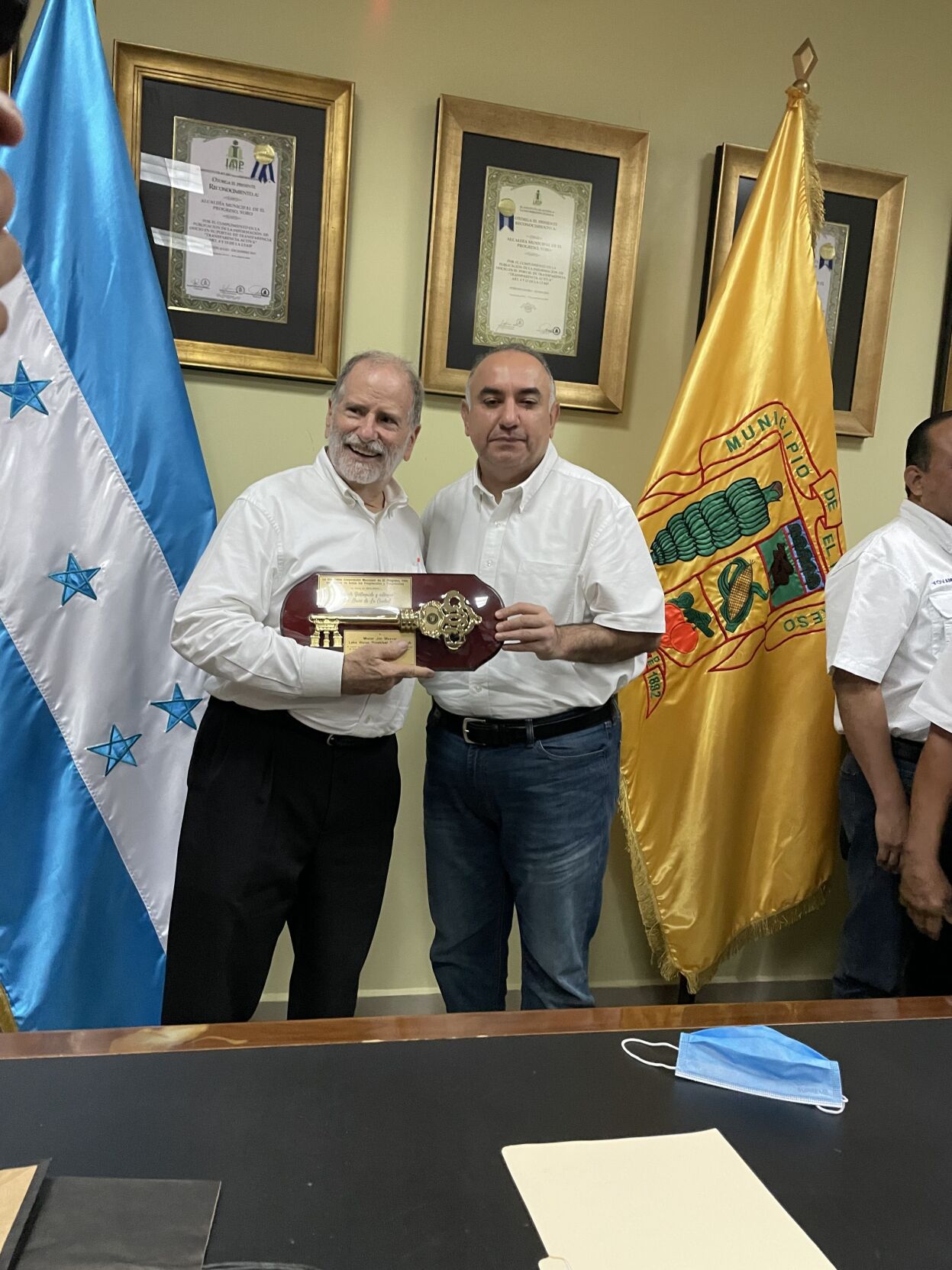 LW Rotary Club gives Honduras a hand up | Winter Haven Sun ...