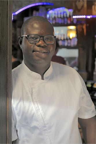 A world of experience: Chef Ticha' serves up a fresh taste in Sebring ...