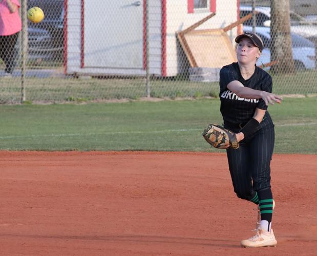 Green Dragons weather storms to advance to district final | Local ...
