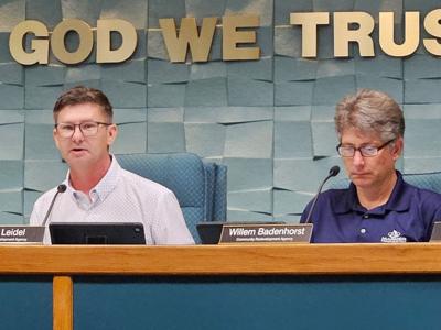 Leidel remains as chair of Sebring CRA Board | News ...