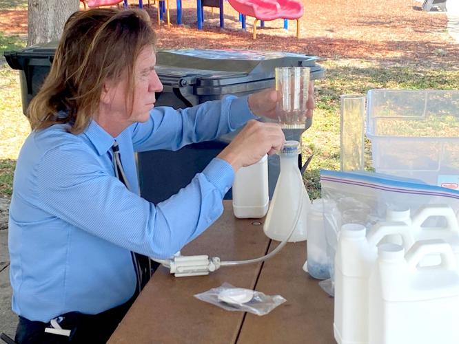 Holiday calls for volunteers to survey lakes | News ...