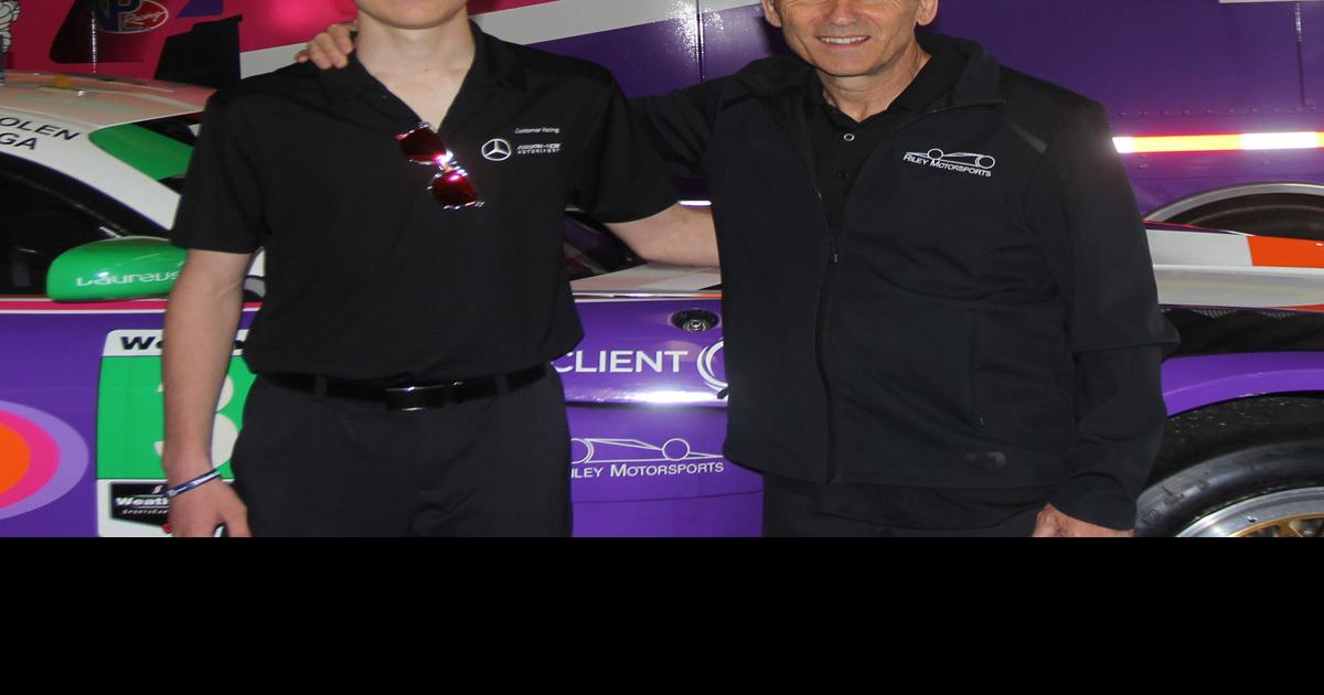 Dylan Murry closes out first pro season at Sebring | Highlands Sun ...