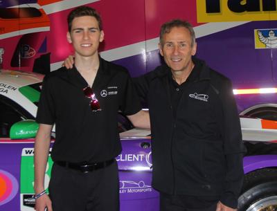 Dylan Murry closes out first pro season at Sebring | Highlands Sun ...