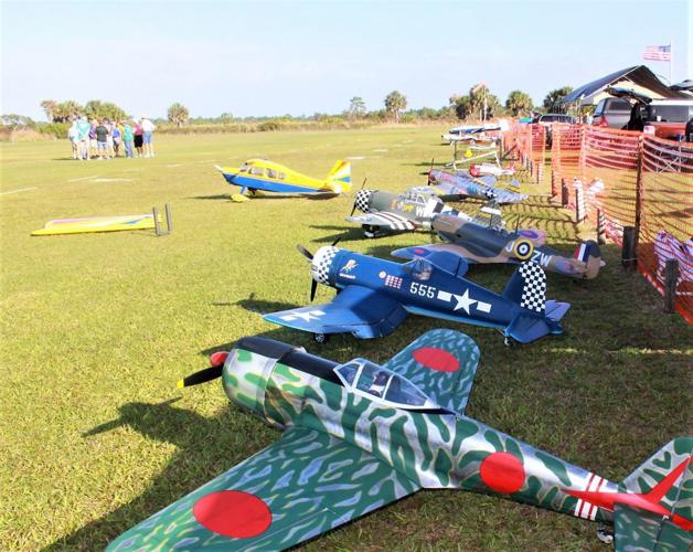 War-Bird Fly-in takes place in Placid Lakes | Highlands Sun ...