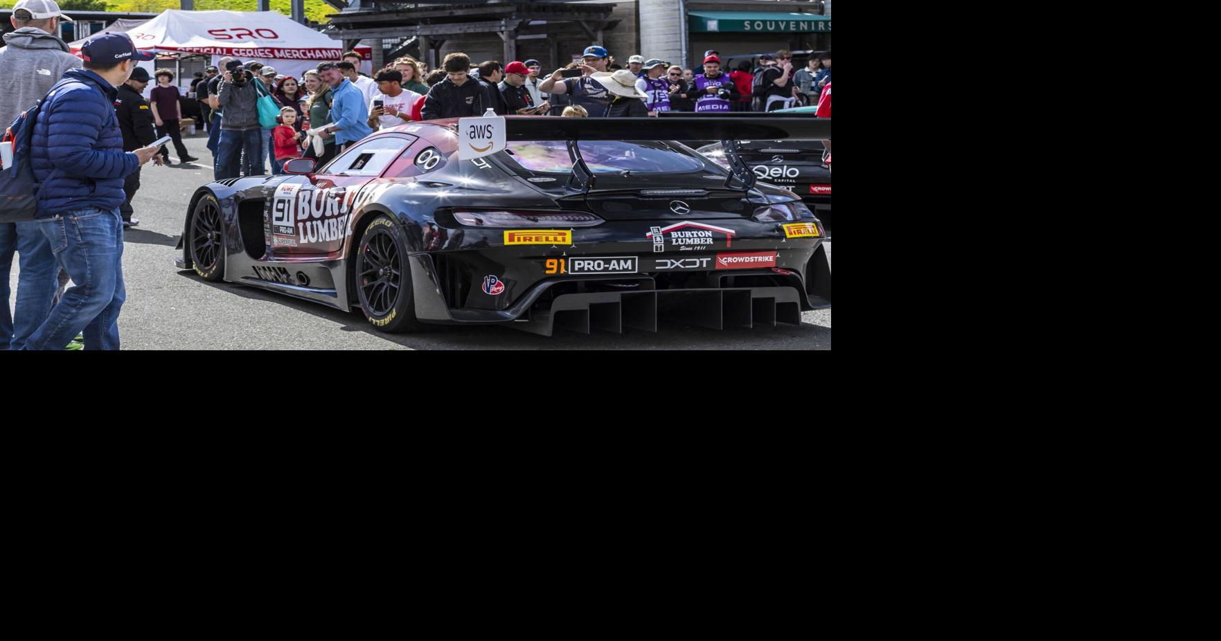 DXDT Racing forms sister team for Mercedes-AMG | Highlands News-Sun ...