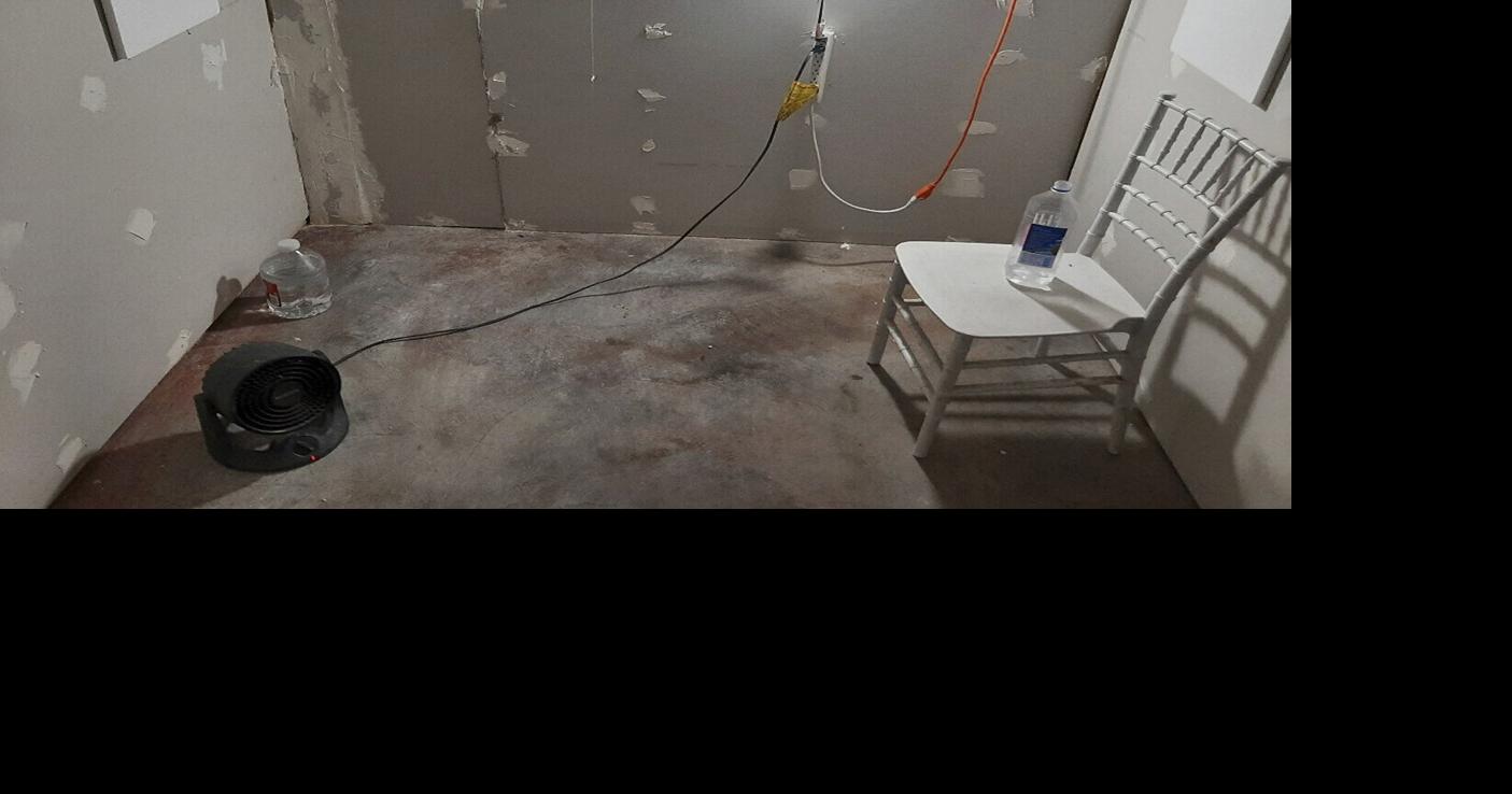 Woman's escape from cinder block cell likely spared others from similar ...