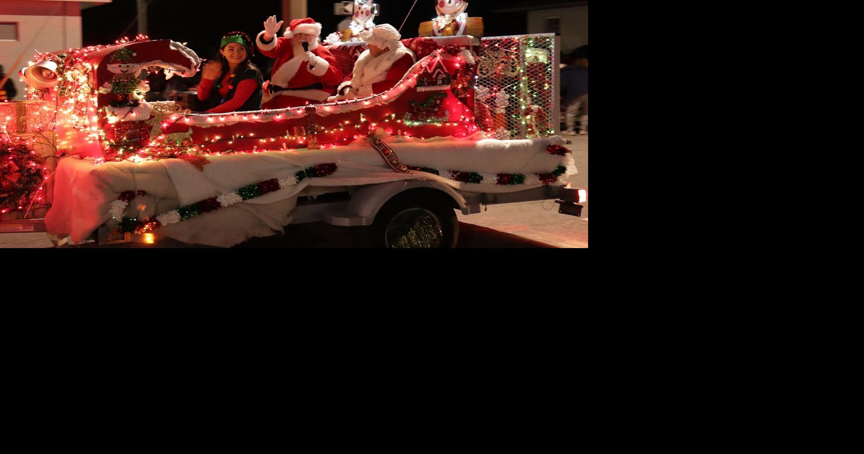 Avon Park Christmas Parade: How sweet it was | News ...